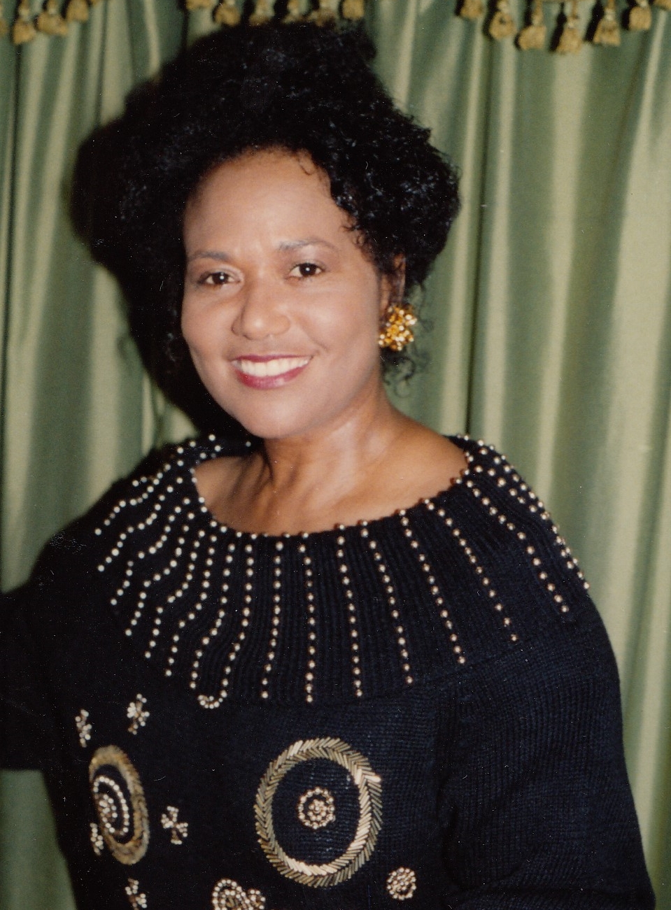 A SISTER WHO SOARS - Ferguson & Dotson Family